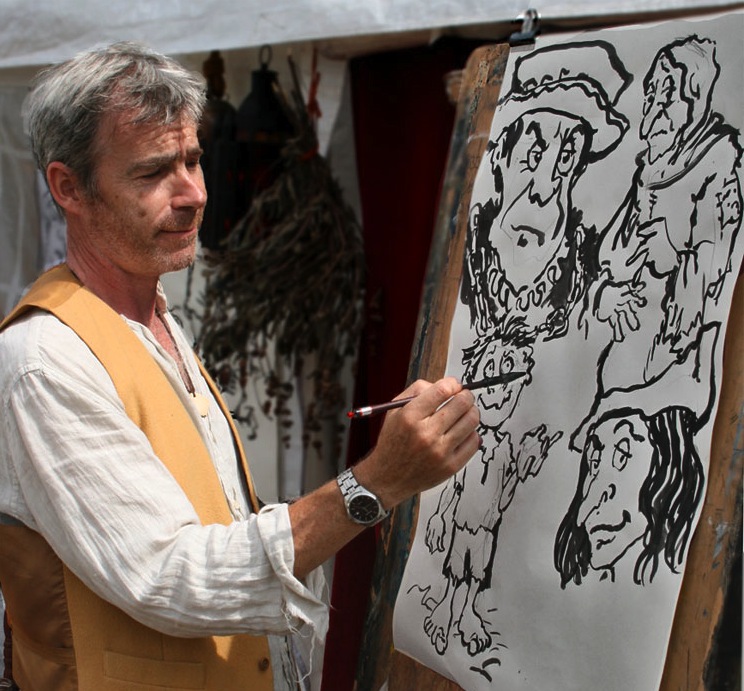 Telling Tales – Jim Kavanagh