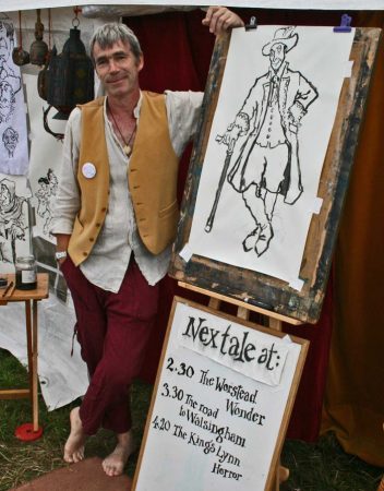 Jim Kavanagh – llustration, Cartoons, Storytelling